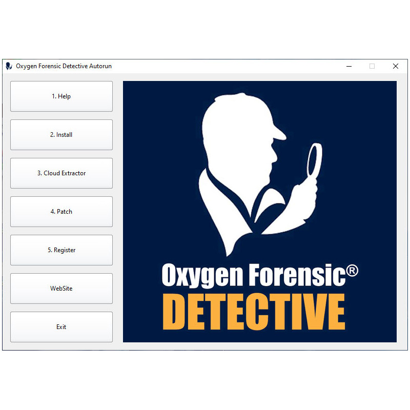 نرم افزار Oxygen Forensic Detective نسخه 16.3.0.135
